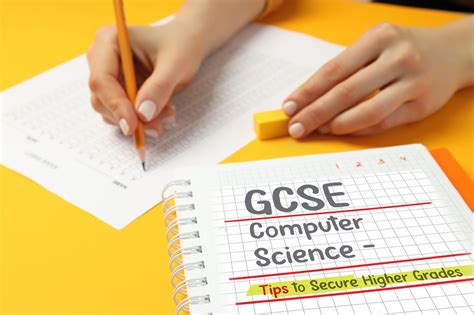 GCSE Computer Science Tips To Secure Higher Grades Nat S Online Classes