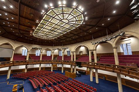 Presbyterian Church Of Ireland Assembly Buildings Dextra Group