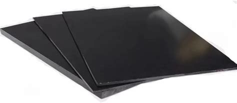 Fiberglass Sheet 1pcs Antistatic Black Glassfibre Template Board Sheet