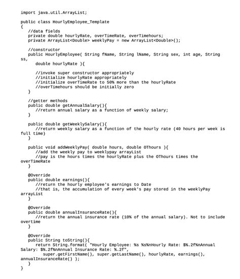 Solved Public Class TestEmployedAndUnemployed Public Static Chegg Com