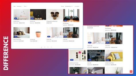 infinite scroll ‑ load more uninterrupted product browsing seamless