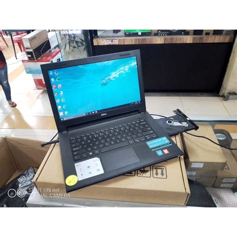 Jual LAPTOP LEPTOP DE 14 INC SSD 128 GB RAM 4GB MULUS SIAP PAKAI 4GB 128 GB SSD 2JUTAAN Shopee