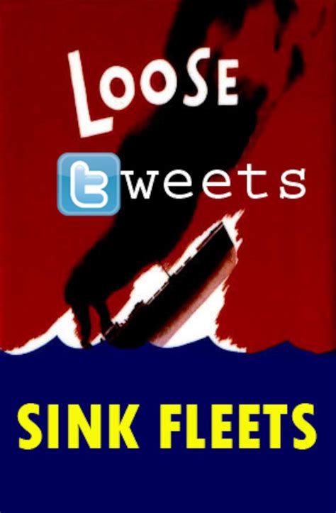 What Do Loose Lips Sink Ships Mean