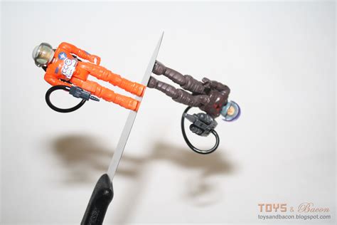 Toys And Bacon Figure Friday Starcom