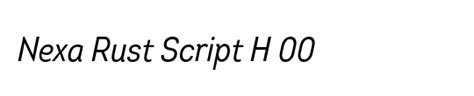 download nexa rust script l 0 0regular