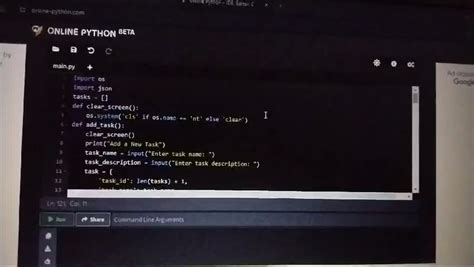 Sreya Yalamanchi On Linkedin Python Todolist Programmingproject Productivity Techsolutions