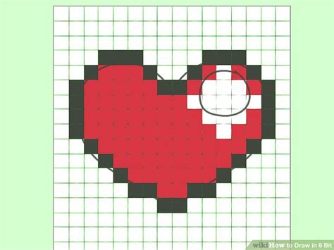 How To Draw In Bit Steps With Pictures WikiHow