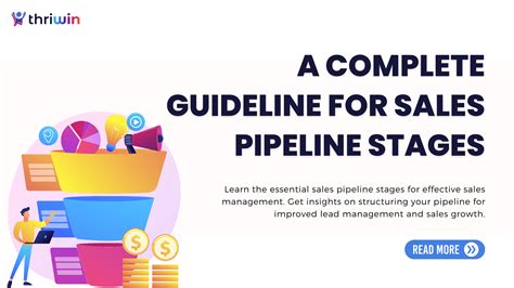 A Complete Guideline For Sales Pipeline Stages