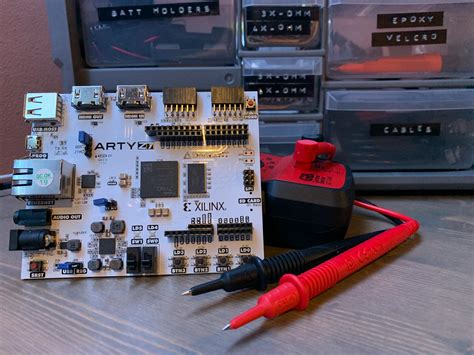 Getting Started With The Arty Z7 In Vivado 20202