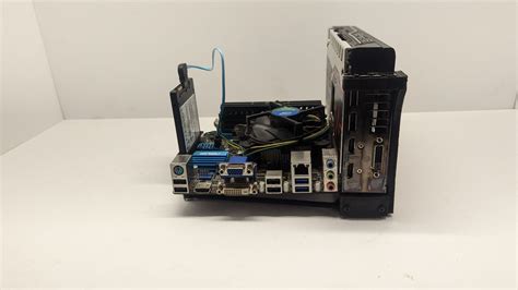 Free 3d File Itx Open Frame Quick Print Stand Open Case 🖼️・design To Download And 3d Print・cults