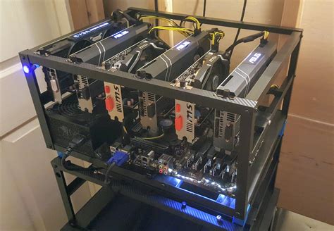 Mr Armageddon Builds Project Log CryptoCurrency Mining Rig Intro