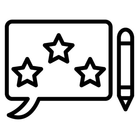 Premium Vector Feedback Icon Vector Image Can Be Used For Action Plan