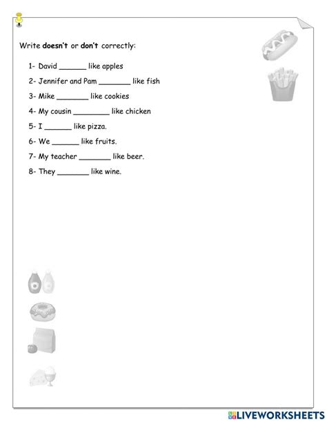 Opinions Interactive Activity Live Worksheets