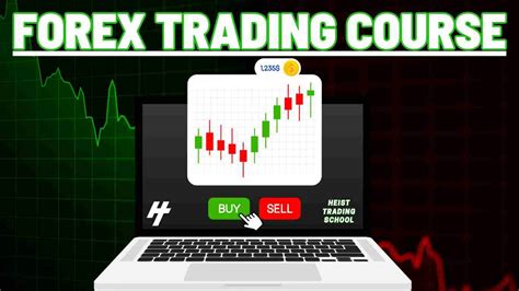 Forex Trading Course For Beginners Free Heist Trader Heist Trader