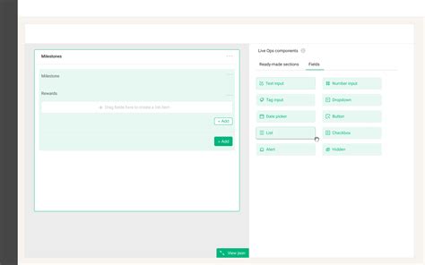 Javascript Show Li Elements In Div While Height Is Less Than Another