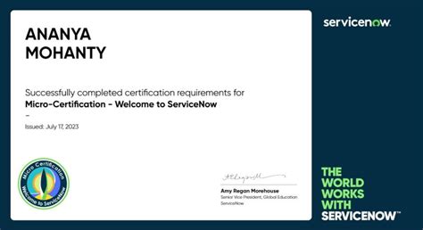 Ananya Mohanty On Linkedin Servicenow Newcareeropportunities