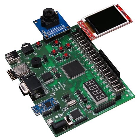 Fpga Board At Best Price In Pune By Ekikrit Paripath Private Limited ID