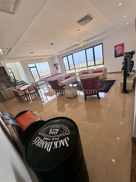 پنت هاوس 3خواب ویو دریا در شهرک صدف کیش کیش هرمزگان میهمان شو