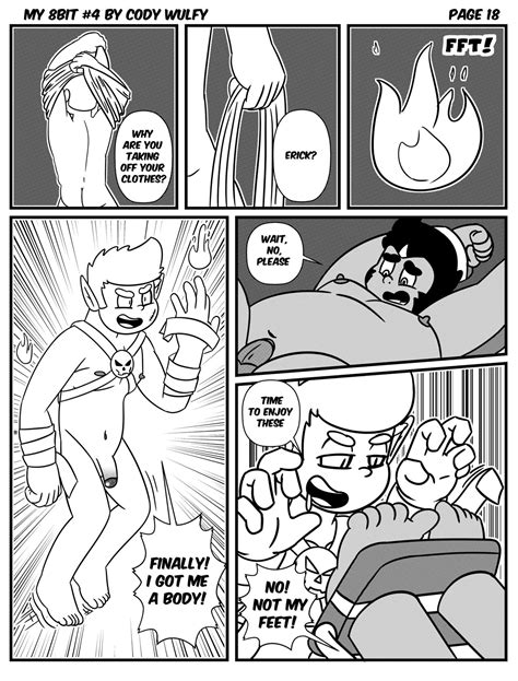 My Bit Hero Comic Porn HD Porn Comics My Bit Hero Comic Porn HD Porn Comics