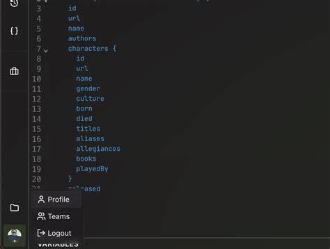 Accounts Altair Graphql Client