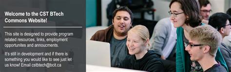 BCIT Computing For A Complex World