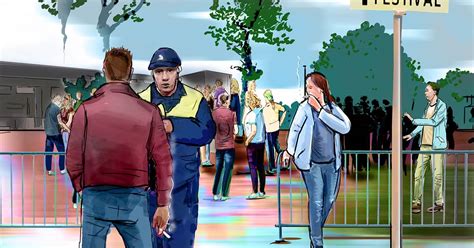 Sandor Gedroeg Zich Iets Te Ruw Op Een Raw Hardstyle Feestje Krijgt