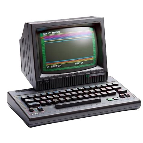 Premium Photo A Zx Spectrum Computer Isolated On A White Background 