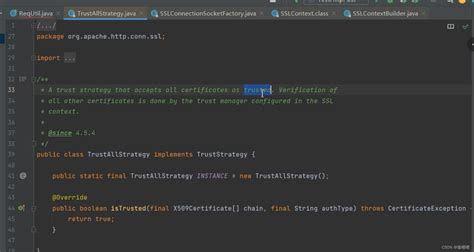 java发送请求 和 csdn博客