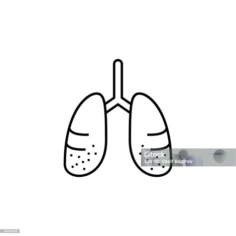 질병 폐 벡터 근육통 감기 및 기관지염 폐렴 및 발열 건강 의료 삽화 벡터 0명에 대한 스톡 벡터 아트 및 기타 이미지 0명 개념 건강 진단 Istock