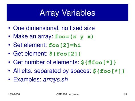 Cse 303 Concepts And Tools For Software Development Ppt Download
