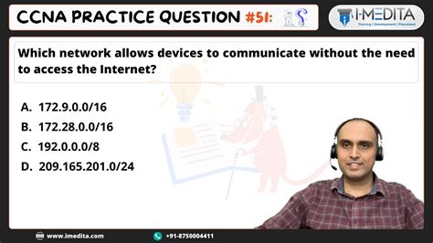 51 Ccna Practice Questions And Answers Ccna Exam Questions In Hindi Youtube