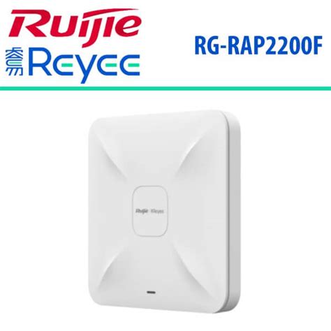 Ruijie Rg Rap2200f Access Point Dubai