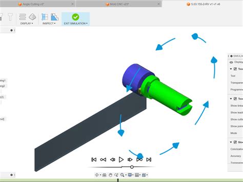 The CNC Program Of Your Part Using Fusion Solidworks Or Mastercam Upwork