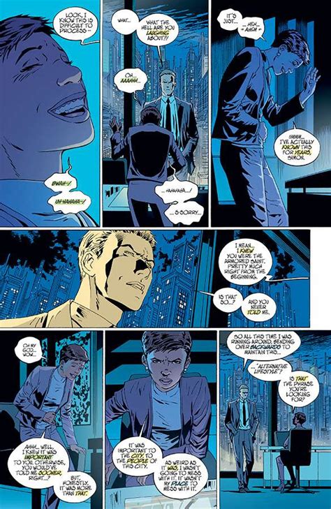 Sex 1 34 Joe Casey Piotr Kowalski Page 2 Image Comics Sanctuary