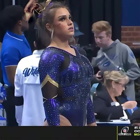 Kj Johnson Lsu R Sportsgirlsgymnastics