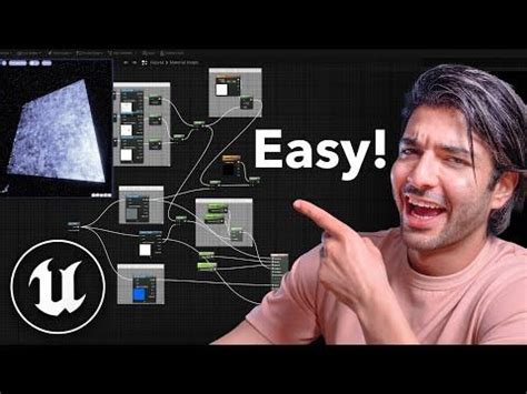 Best 12 Unreal Engine 5 Beginner Tutorial Part 8: Materials & Textures Advanced – Artofit