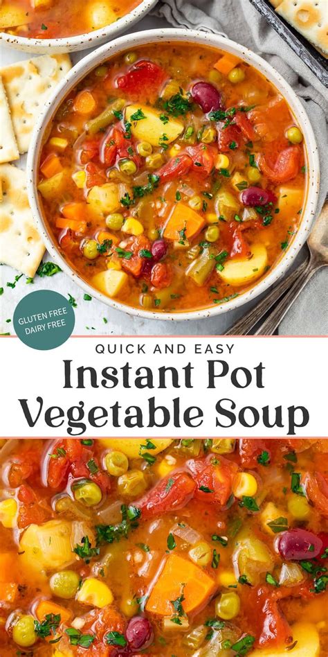 Beef Roast Vegetable Soup Instant Pot At June Brian Blog