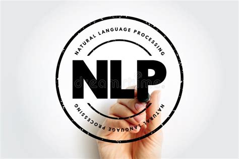 NLP Neuro Linguistic Programming Psychological Approach That Involves Analyzing Strategies And