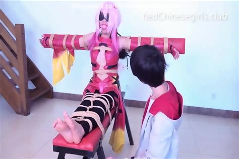Chinese Girl Feet Tickled Eporner