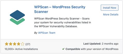 How To Use Wpscan A Step By Step Tutorial Malcare