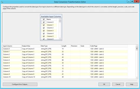 Solved No Match In Target Code Page Error When Inserting Into SQL Table Experts Exchange
