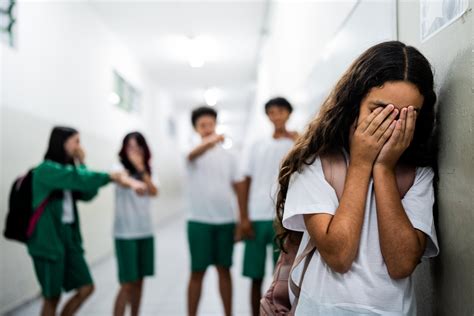Examples Of Physical Bullying In Schools