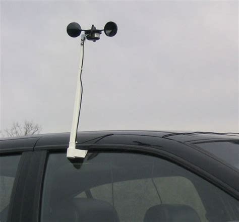 Storm Chaser Anemometer La Maison De Lastronomie
