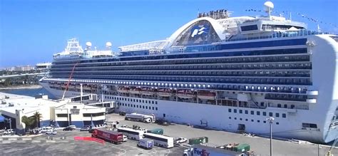 Fort Lauderdale Cruises Port Fort Lauderdale Florida