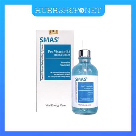 Smas Pro Vitamin B5 Hydra Serum 120 Ml Shopee Philippines