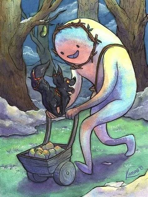 Snow Goblin Adventure Time Wallpaper Adventure Time Cartoon