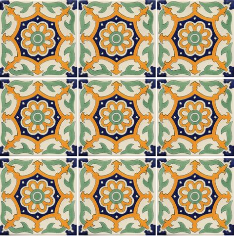 Ceramic Frost Proof Tile Flor Capri Casa Castillo