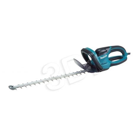 Електрическа ножица за жив плет, Makita, 65 см, 4,4 кг, Тюркоаз - eMAG.bg
