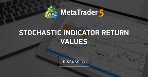 Stochastic Indicator Return Values Stochastic Oscillator Expert Advisors And Automated
