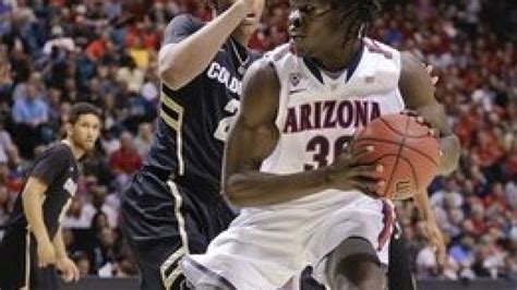 Report Arizona Sophomore Power Forward Angelo Chol To Transfer Nbc Sports